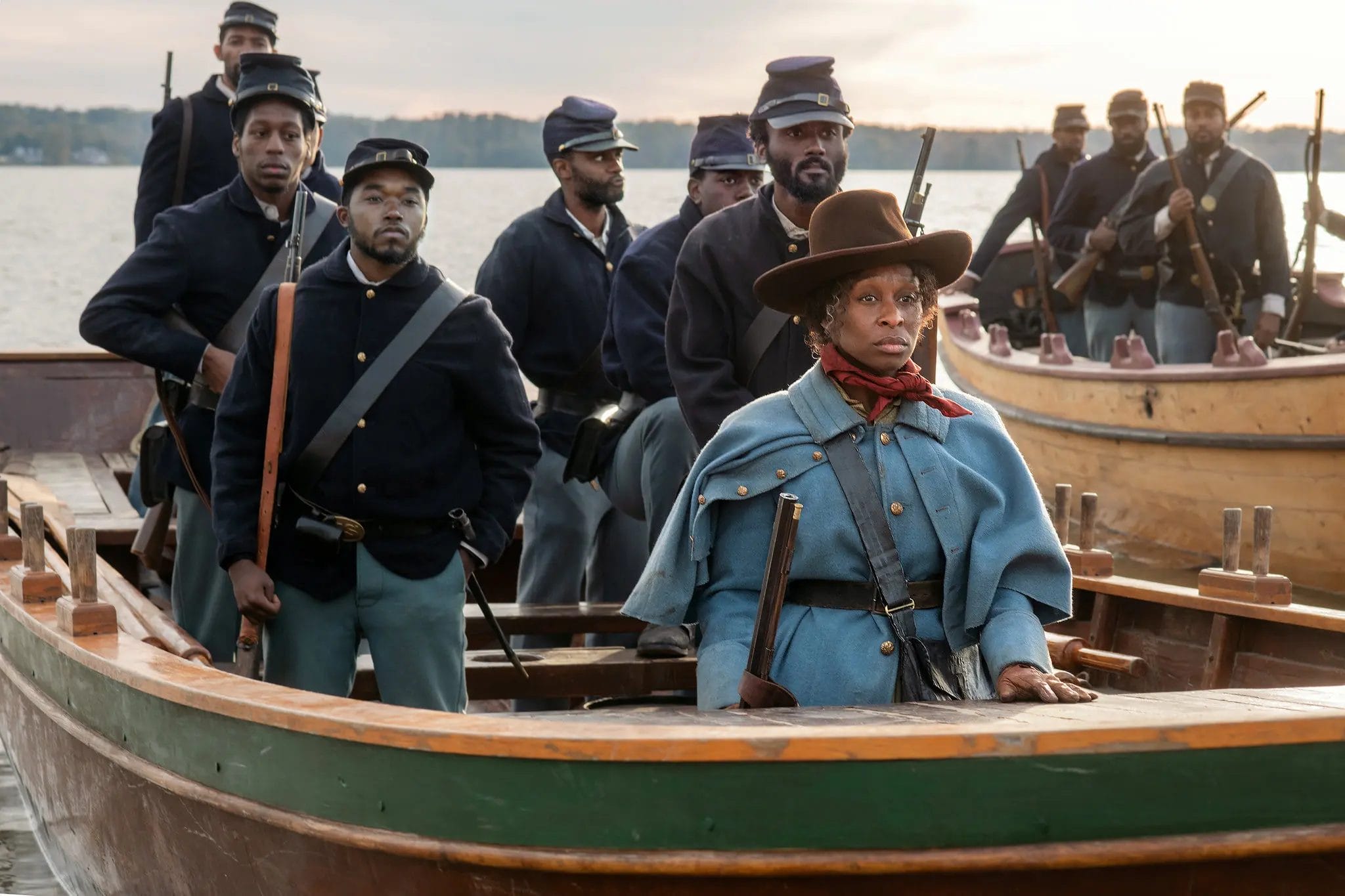 Harriet - Film Times & Trailer - Cromarty Cinema
