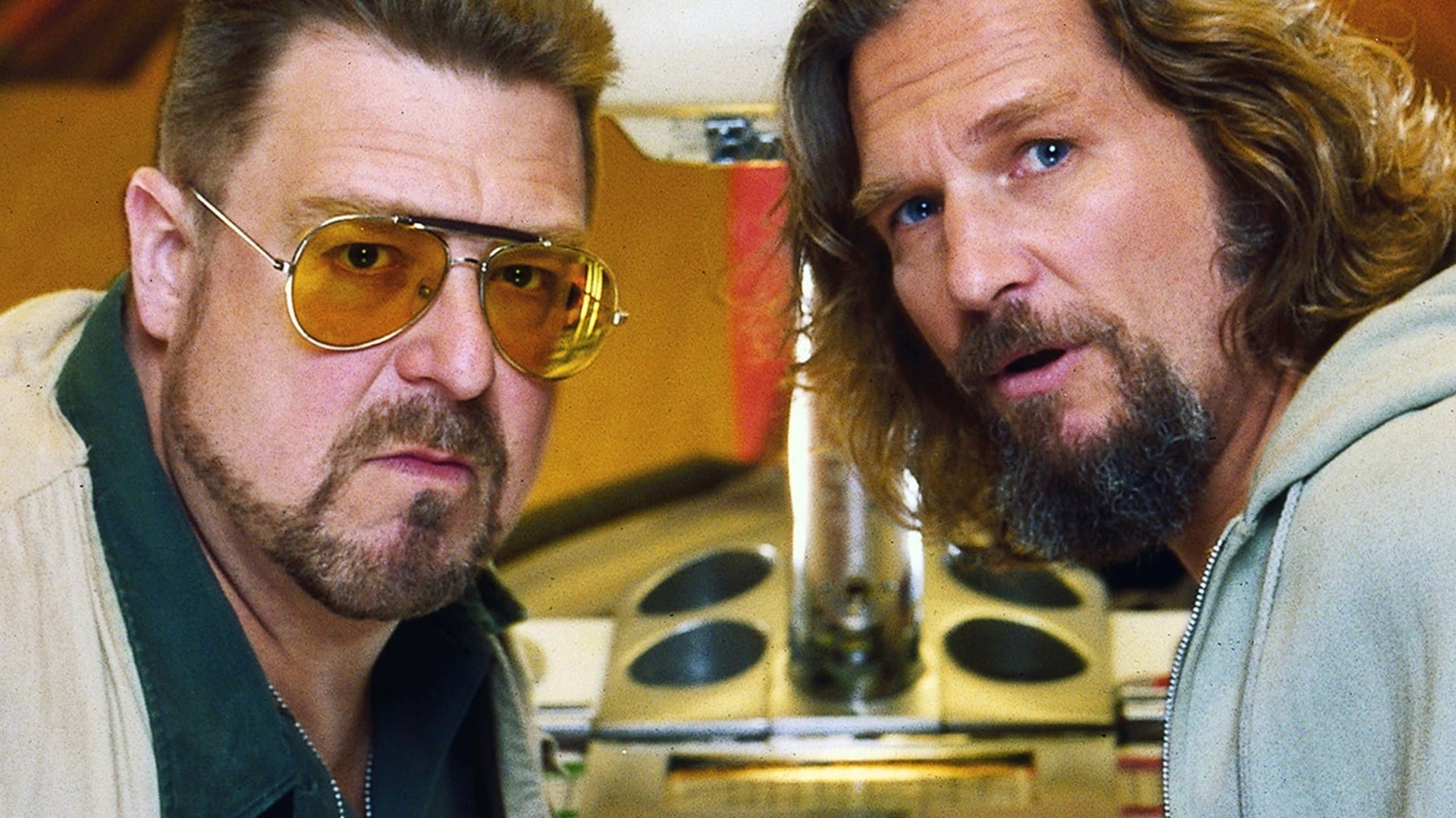 The Big Lebowski - Film Times & Trailer - Cromarty Cinema
