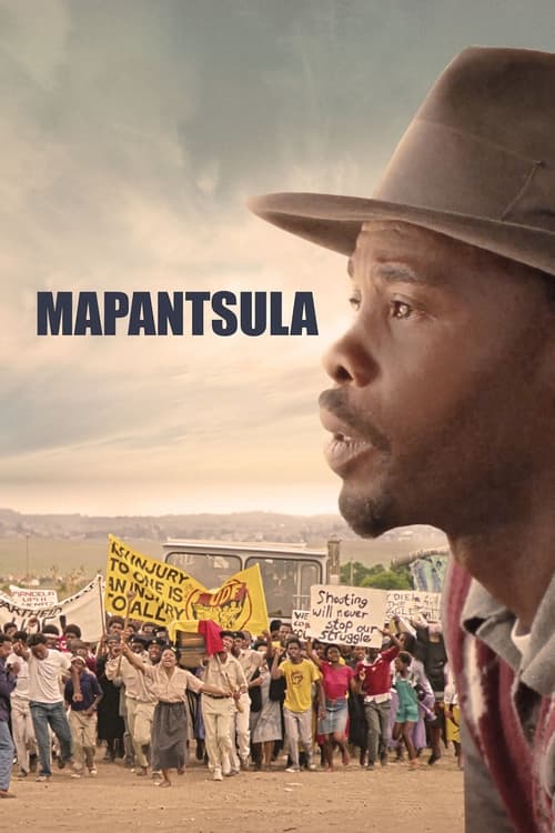 Mapantsula - Film Times & Trailer - Cromarty Cinema
