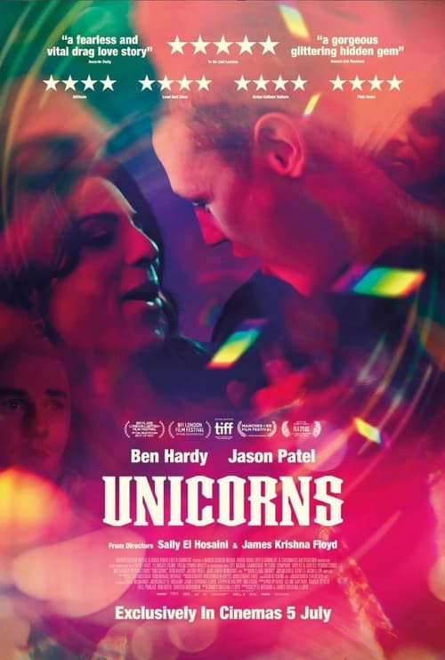 Unicorns - Cromarty Community Cinema