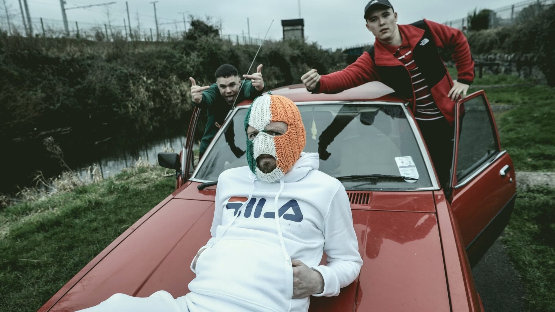 Kneecap - Film Times & Trailer - Cromarty Cinema