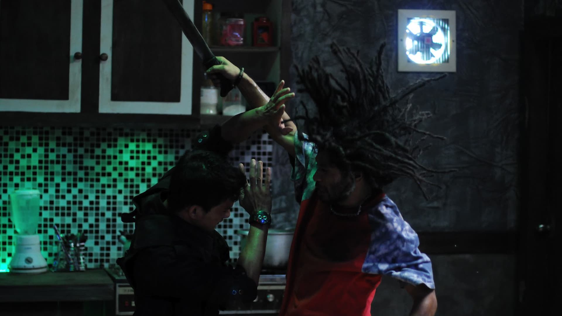 The Raid - Film Times & Trailer - Cromarty Cinema