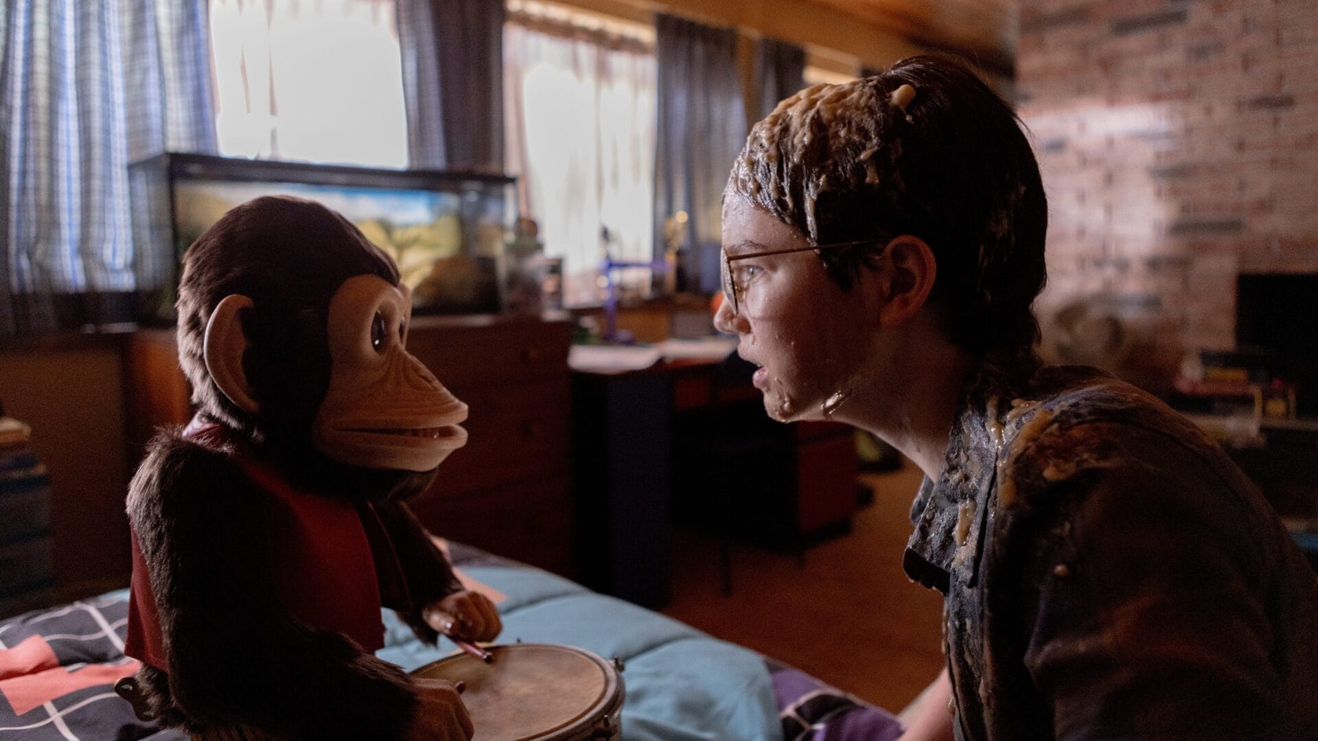 The Monkey - Film Times & Trailer - Cromarty Cinema